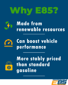 What Is E85? A Simple Guide for Everyday Drivers - Pearson Fuels